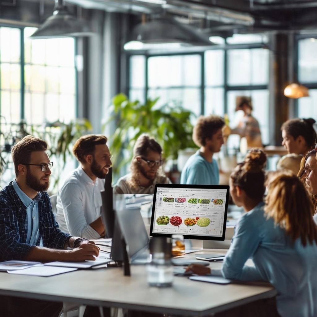 Accelerate Food Manufacturing Digitally with Pillir's Low-Code Platform